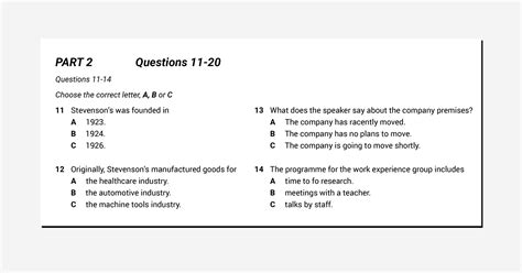 Các Bước Làm Dạng Bài Multiple Choice Trong Ielts Reading