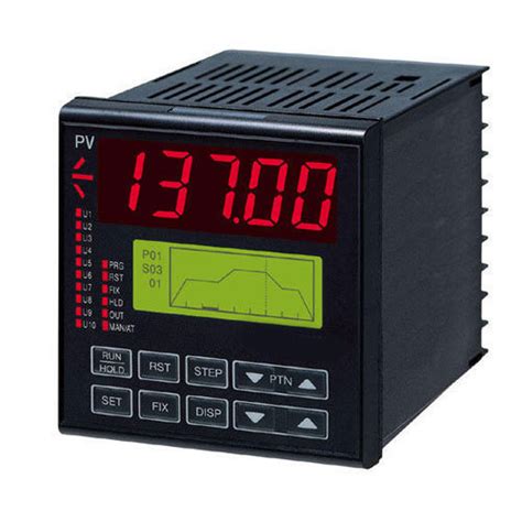 programmable temperature controllers at rs 5000 unit प्रोग्रामेबल