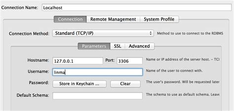 sql mysql workbench cannot connect to local mysql