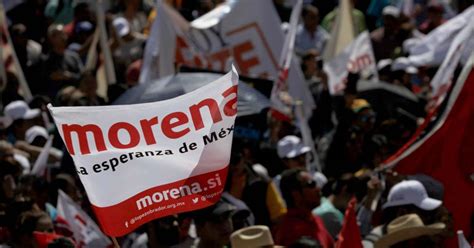 Morena Lidera Intención De Voto En 5 De 6 Estados Que Elegirán