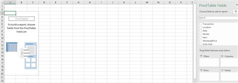 pivot table meaning decoration for wedding