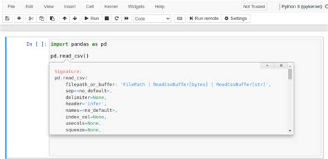 five things to know about jupyter notebooks