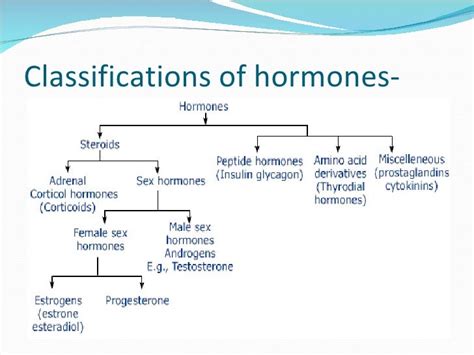 Hormonal Basis Of Reproduction