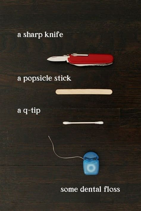 Turn A Simple Popsicle Stick Into A Cool Bow And Arrow Set 6 Pics