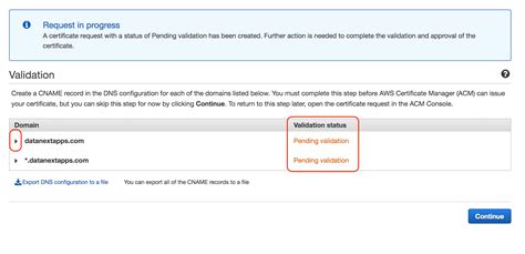 generate ssl certificates using aws certificate manager laptrinhx