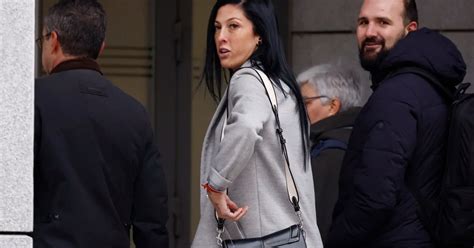 Jenni Hermoso Reafirma Ante El Juez Que El Beso De Rubiales No Fue
