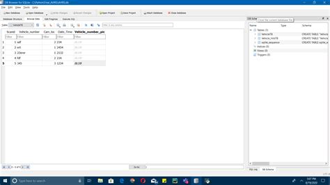 python display database image on pyqt tablewidgets