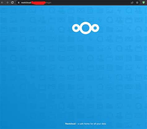 help needed access nextcloud plugin with existing nginx proxy manager
