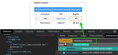 automate handle web table using selenium python