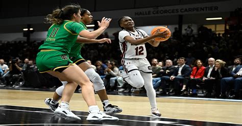 South Carolina Womens Basketball Blows Out Clemson On3