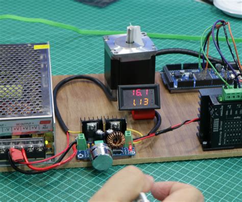 wiring the cable nema 17 stepper motor wiring arduino