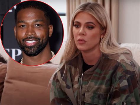 Khloe Kardashian Considers Using Tristan Thompson As Her Sperm Donor