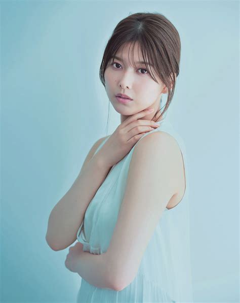 圧倒的な美しさと息を呑む透明感！櫻坂46・渡邉理佐、『blt Graph 』表紙に4度目の登場 画像一覧（7 7） The First