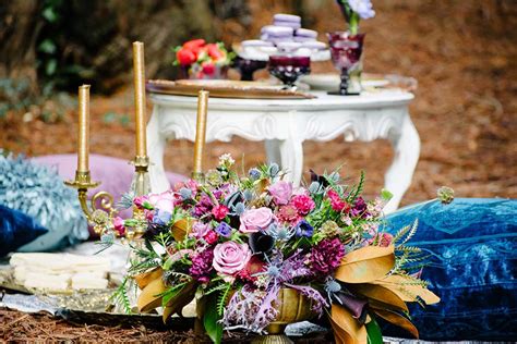 Redwood Forest Fairy Tale Lesbian Wedding Inspiration Equally Wed
