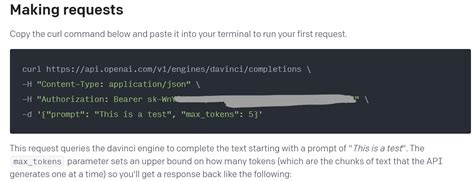 javascript gasを使ってopenaiのapiを使用したい bearer認証でエラーが出る｜teratail