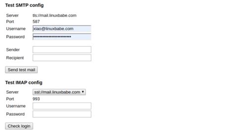 install roundcube webmail on centos 8 rhel 8 with apache nginx