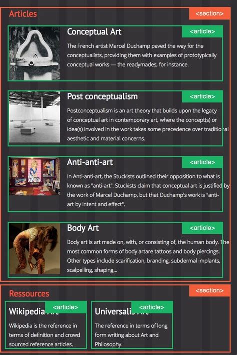 html5 semantic elements and webflow the essential guide webflow blog