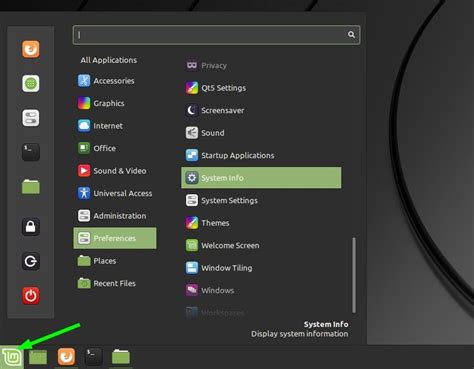 how to check linux mint version number