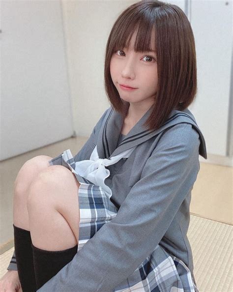 えなこ ミニのセーラー服姿公開に「まだまだ現役jkで通用する」「色っぽくかわいい」「超絶かわいい」― スポニチ Sponichi Annex 芸能