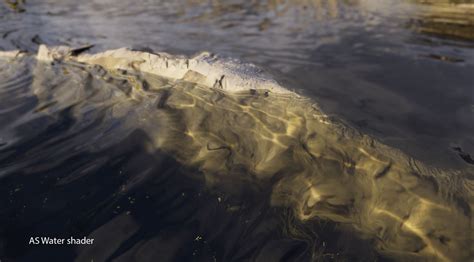 as water shader unity forum