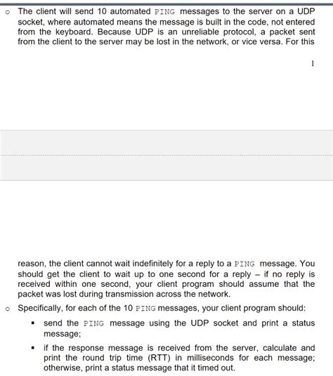 program description in this assignment you will