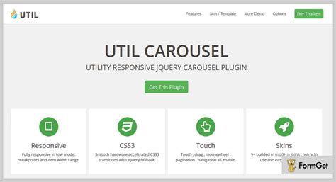 5 jquery carousel plugins 2022 free and paid formget
