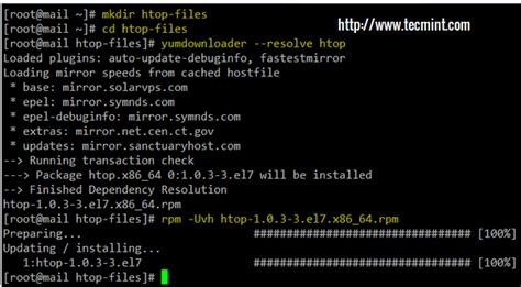 how to install and use yum utils to maintain yum and boost its