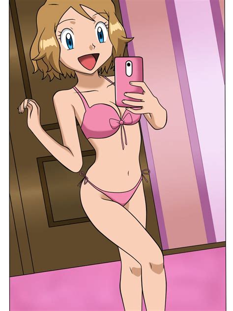 Photo By Mrezequiel On Deviantart Serena Pokemon Cosas De Pokemon