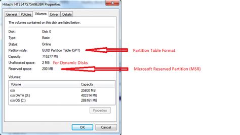 hard drive gpt or mbr windows 7 help forums