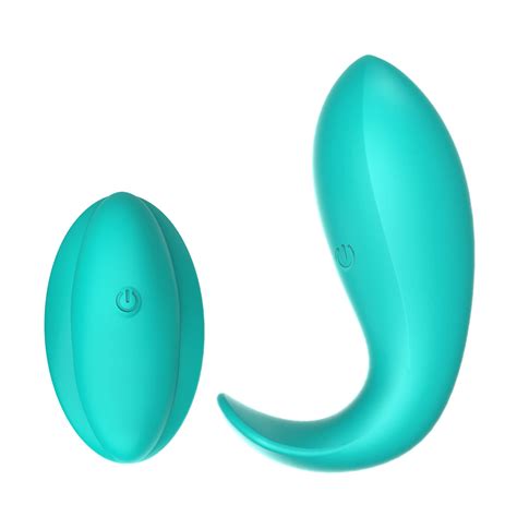 Sex Toys G Spot Clitoris Stimulator Remote Control Silicone Vibrator