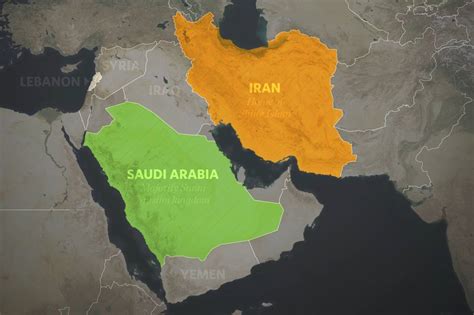 Normalization Of Relations Between Iran And Saudi Arabia What Does It