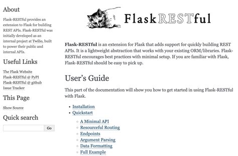 glinteco blog how to build restful apis in flask using flask