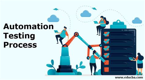 Automation Testing Definition Types Tools Process Benefits Images