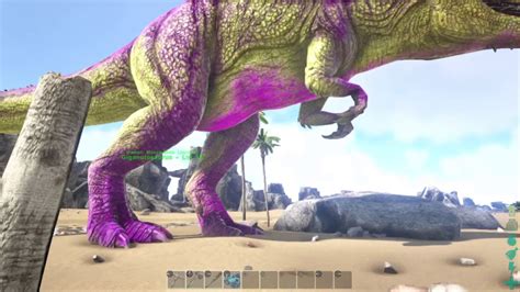 how to spawn dinos in ark