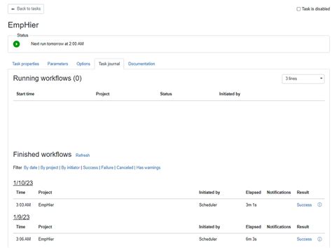 time zone discrepancies server easymorph community data