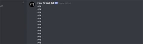 how to make your own discord bot