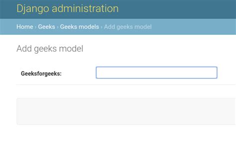 verbose name django built in field validation geeksforgeeks