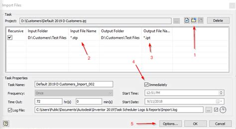 Comment Importer Convertir Par Lots Des Fichiers Step Stp Ou Iges à L
