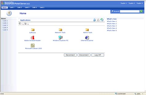 super easy customization of citrix web interface 4 x
