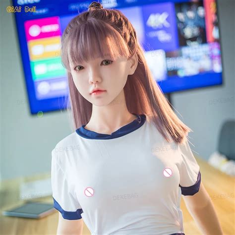 Dekebag High Quality Full Size Full Body Silicone Doll Evo Metal
