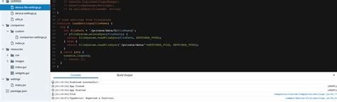 typeerror expected a function file system fitbit community