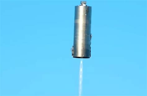 Spacexs Prototype Of Future Starship Rocket Successfully Performs