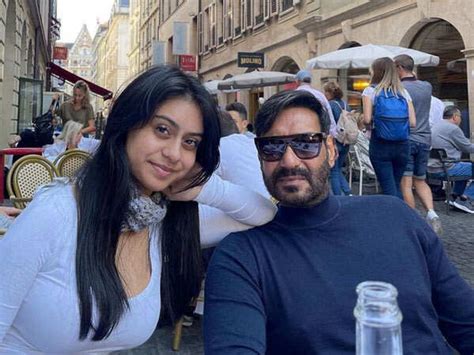 Ajay Devgn Nysa Bollywood Debut