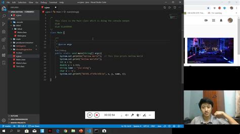 [english] [introduction to java] 11 in line comments