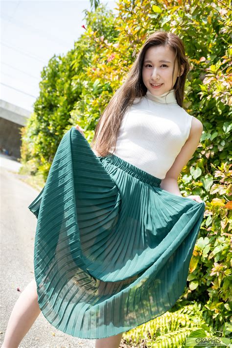 Cocona Asakura 朝倉ここな [graphis] Special Nude Gallery 「juicy Girl」 Vol