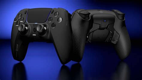 Scuf Reveals Renamed Ps5 Elite Controller The Scuf Reflex Evosport