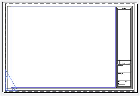 how to create a template in autocad