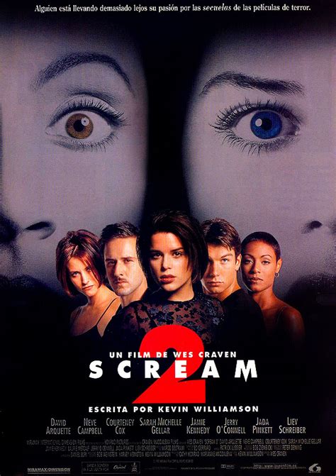 Scream 2 Película 1997