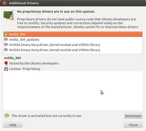 ubuntu 12 04 problem with nvidia drivers ask ubuntu