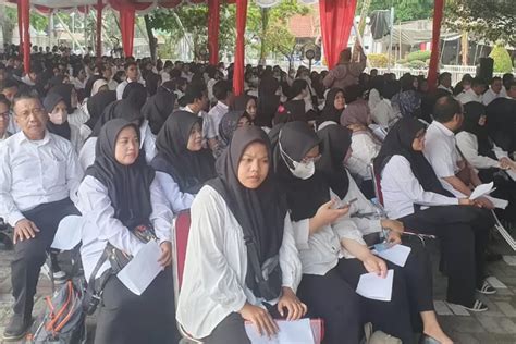 Kemenag Dapat Formasi Casn 2024 Paling Besar Berapa Kuota Untuk Tenaga